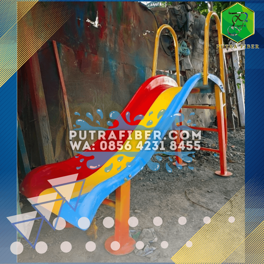 Perosotan Kolam Renang Anak⭐️Mainan Edukasi yg Menyenangkan.