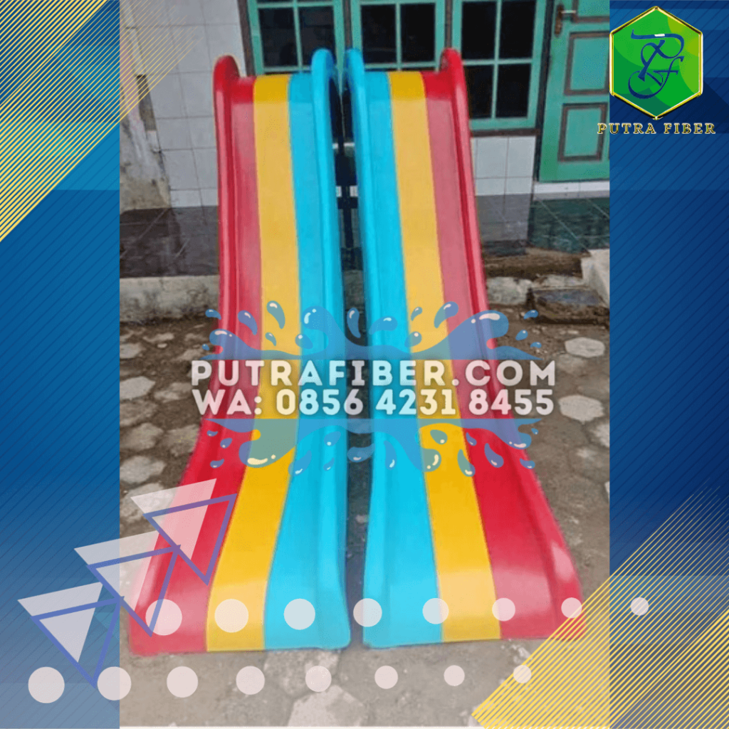 Perosotan Kolam Renang Anak⭐️Mainan Edukasi yg Menyenangkan.