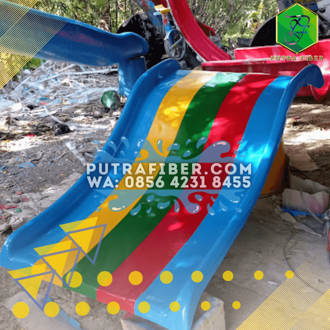 Perosotan Kolam Renang Anak⭐️Mainan Edukasi yg Menyenangkan.