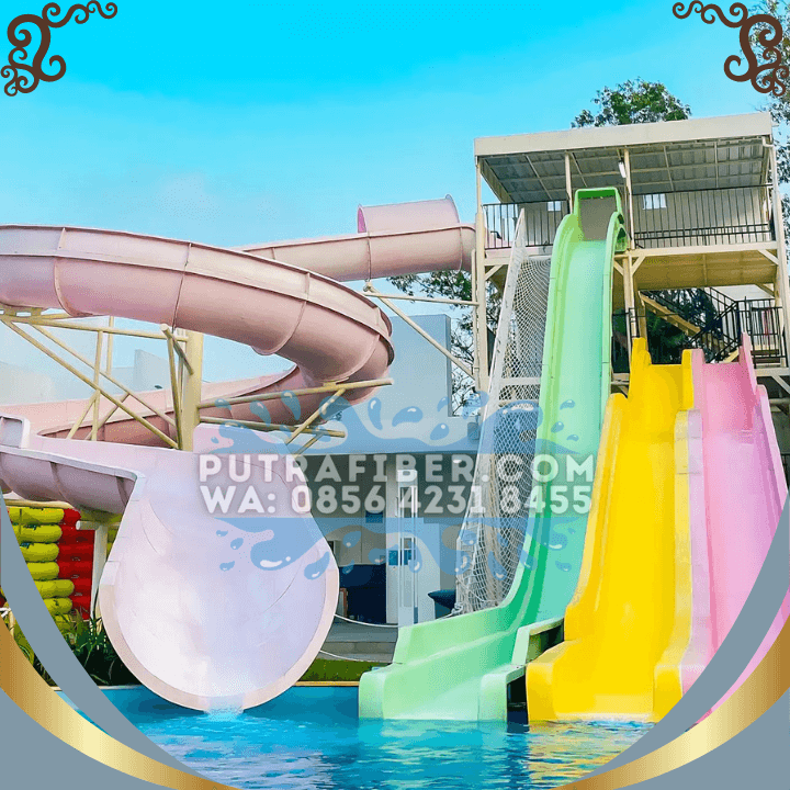 Tropikana Waterpark Cimone Tangerang ⭐️ Tempat Wisata Viral